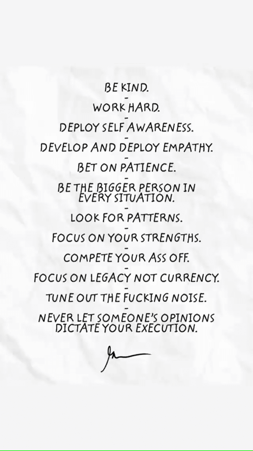 Many Quotes